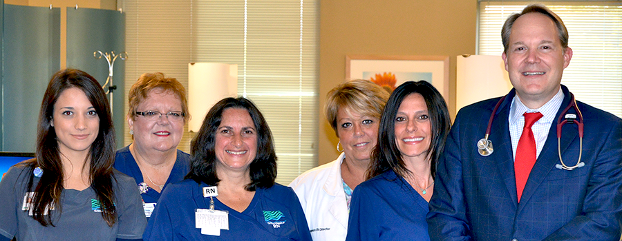 CHF / COPD Wellness Clinic | Griffin Health