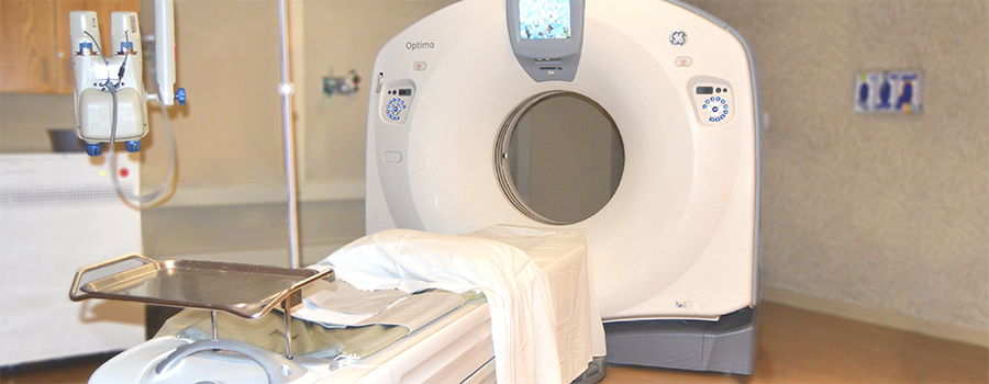 CT-Scan (Computed Tomography)