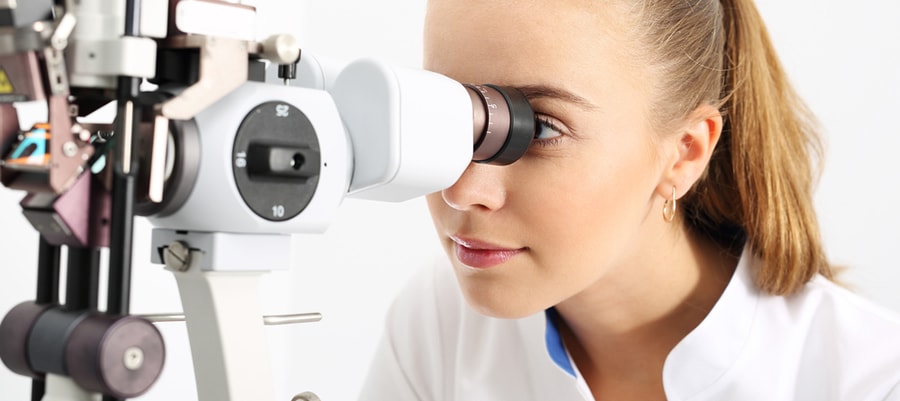Low-Vision Therapy | Griffin Health