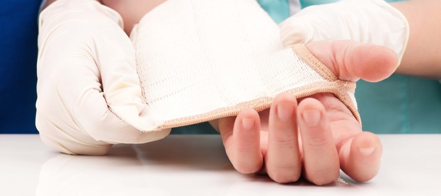 Upper Extremity Splinting & Orthotics | Griffin Health