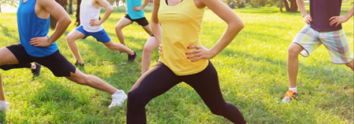 Tips for Easing Back into Working Out | Griffin Health