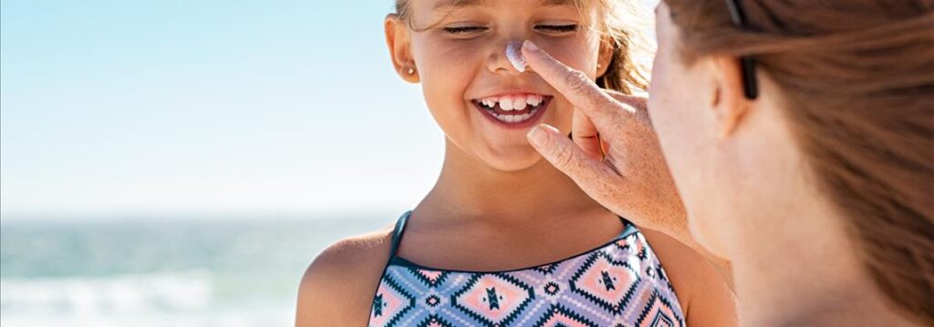 The Do’s and Don’ts of Putting on Sunscreen | Griffin Health