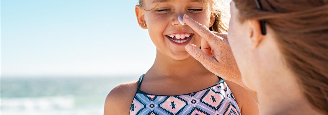 The Do’s and Don’ts of Putting on Sunscreen | Griffin Health