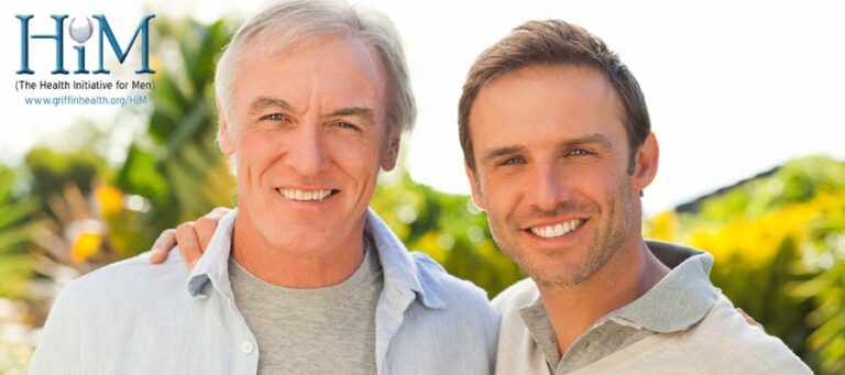 HEALTH INITIATIVE FOR MEN (HIM) | Griffin Health
