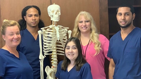 Certified Clinical Medical Assistant Program | Griffin Health