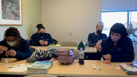 Certified Clinical Medical Assistant Program | Griffin Health