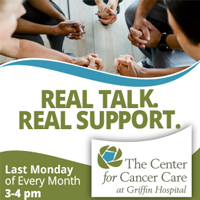 Real Talk. Real Support. Cancer Support Group | Griffin Health