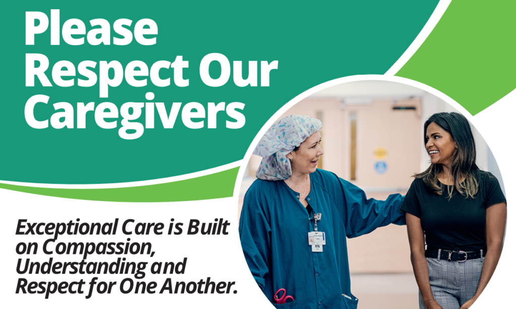 Patient Safety | Griffin Health - Derby, Connecticut