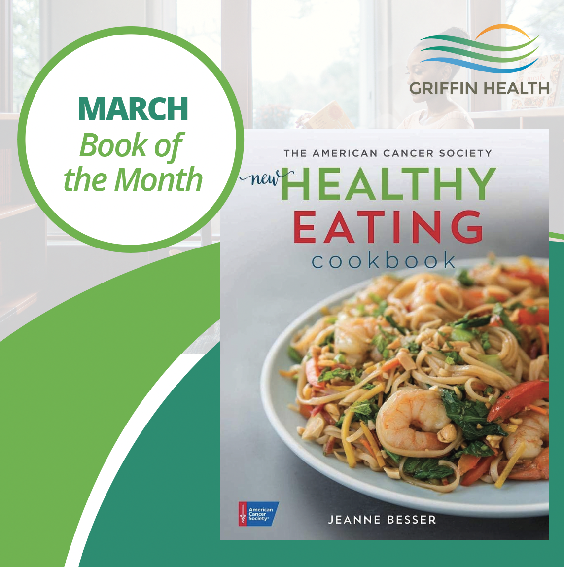 Featured Book | Griffin Health
