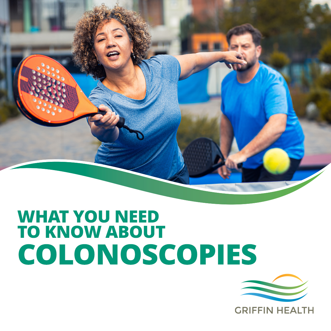 What You Need to Know About Colonoscopies | Griffin Health