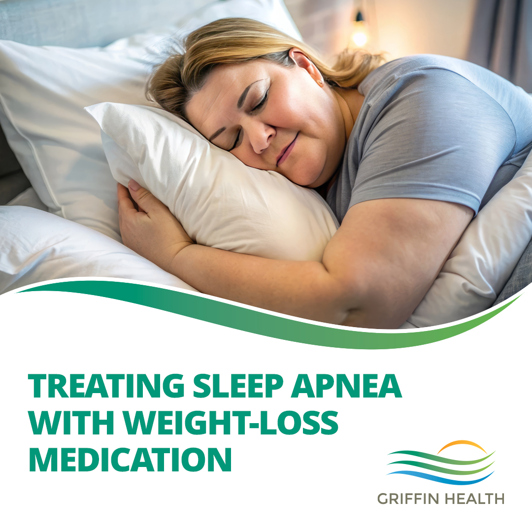 New Griffin Health Program Treats Sleep Apnea with Weight-Loss ...
