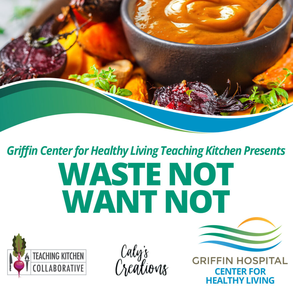 Griffin Health Offers Free Cooking Demonstration on Food Preservation ...