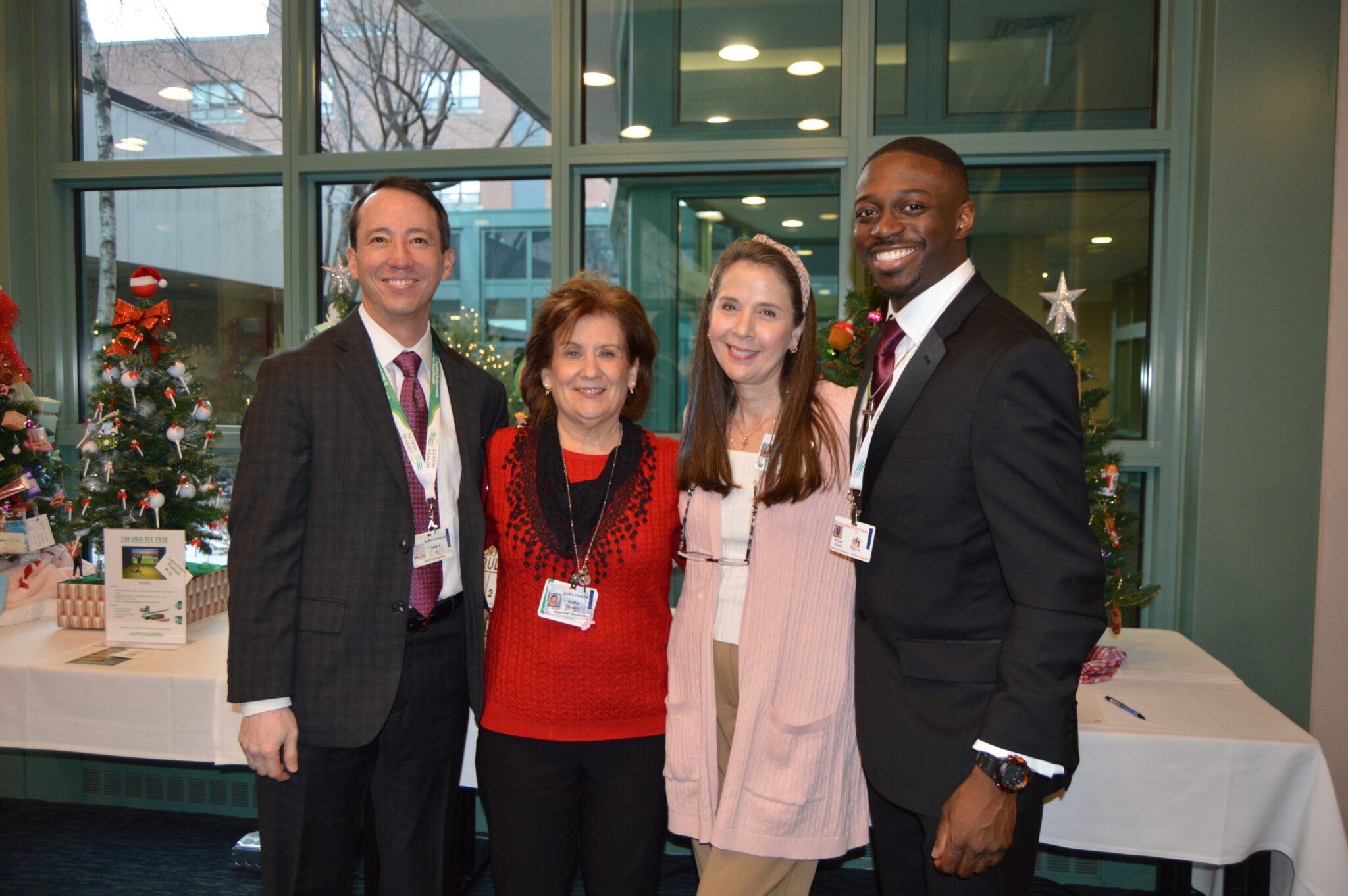 Griffin’s Wonderland of Trees Raises a Record $12,800 for Spooner House ...