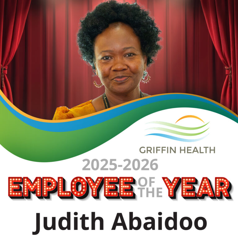 Griffin Hospital Recognizes Dedicated, Exemplary Employees, Judith ...